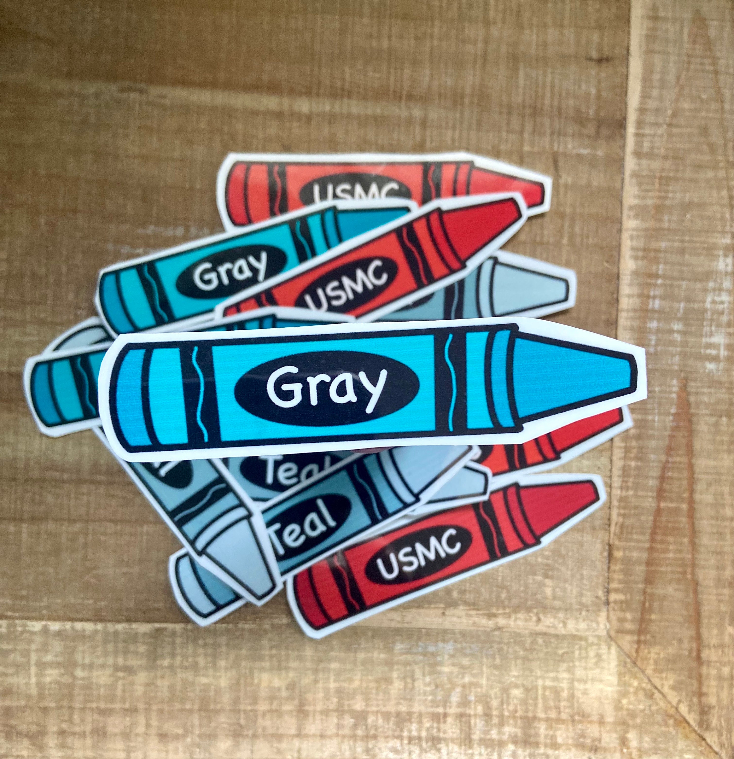 Personalized, Custom, Made to Order, Crayon, Crayola Inspired, Name ...