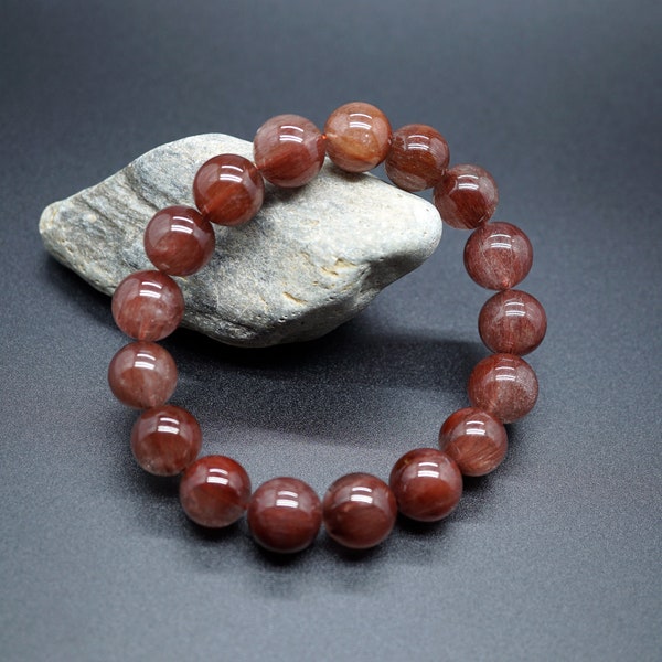 Red Rutilated Quartz - Etsy