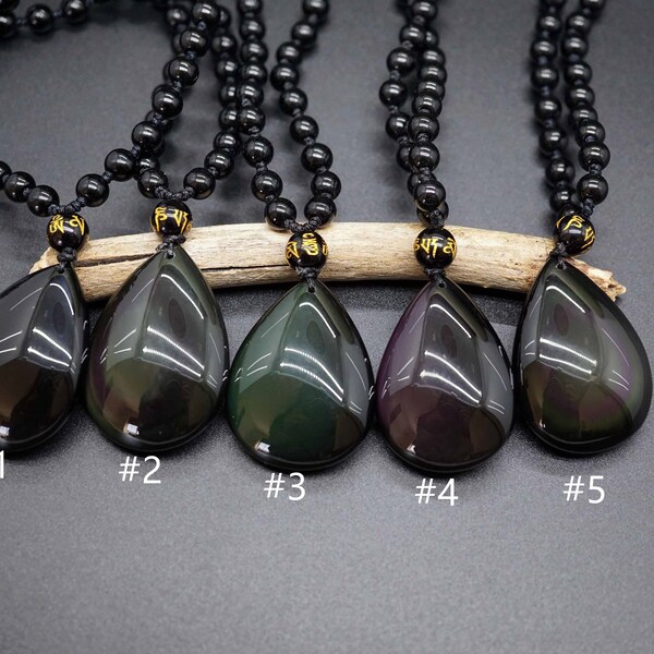 Fire Obsidian - Etsy