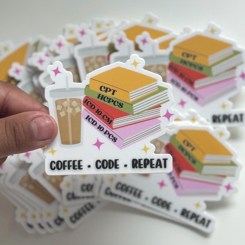 MedicalCodingGirl - Etsy