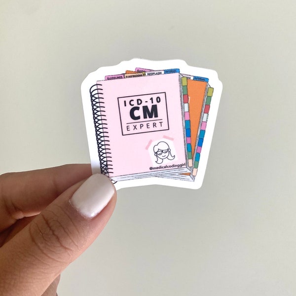 Medical Coding Tabs - Etsy