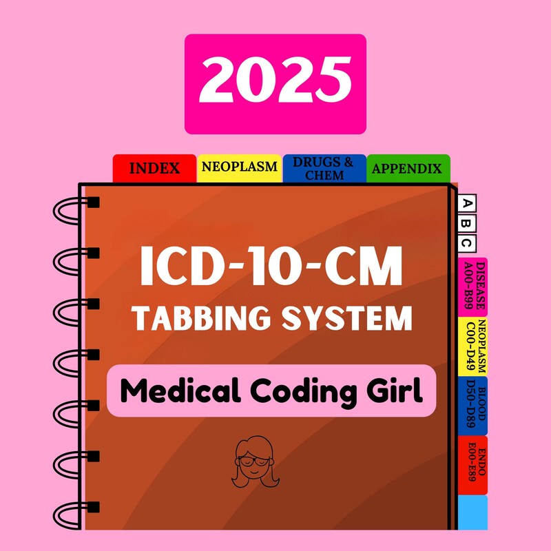 MedicalCodingGirl - Etsy