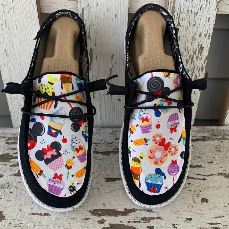 Mickey Mouse Hey Dudes - Etsy