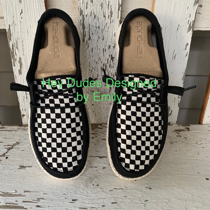 Hey Dude Wedding Shoes Men - Etsy