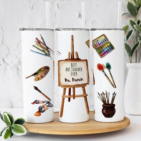 Art Teacher Gift - 60+ Gift Ideas for 2024