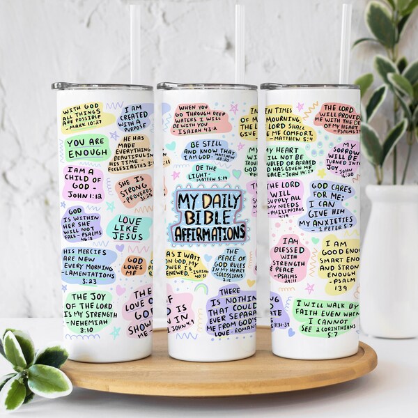 Christian Travel Mug - Etsy