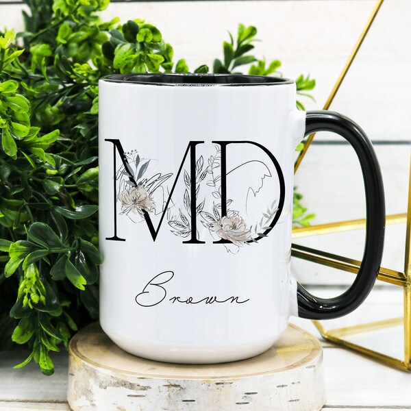 Medical Coffee Mug - Etsy