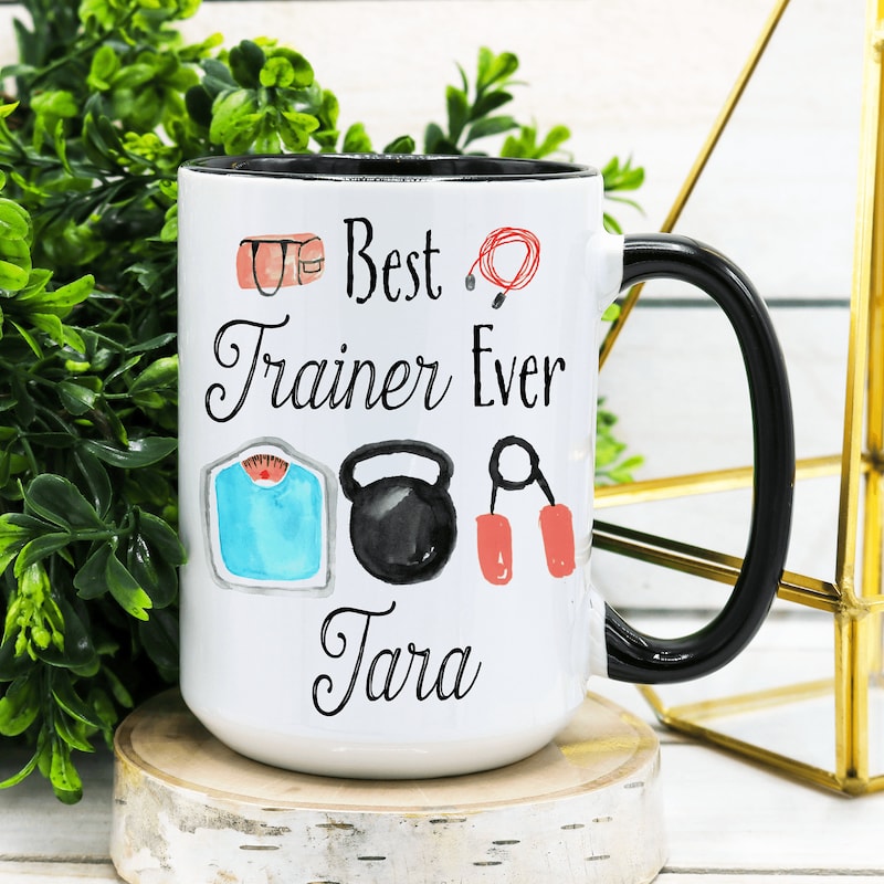 Personal Trainer - Etsy