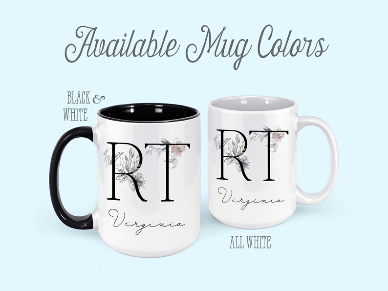 PERSONALIZED Respiratory Therapist Mug Rt Gifts Gifts for | Etsy
