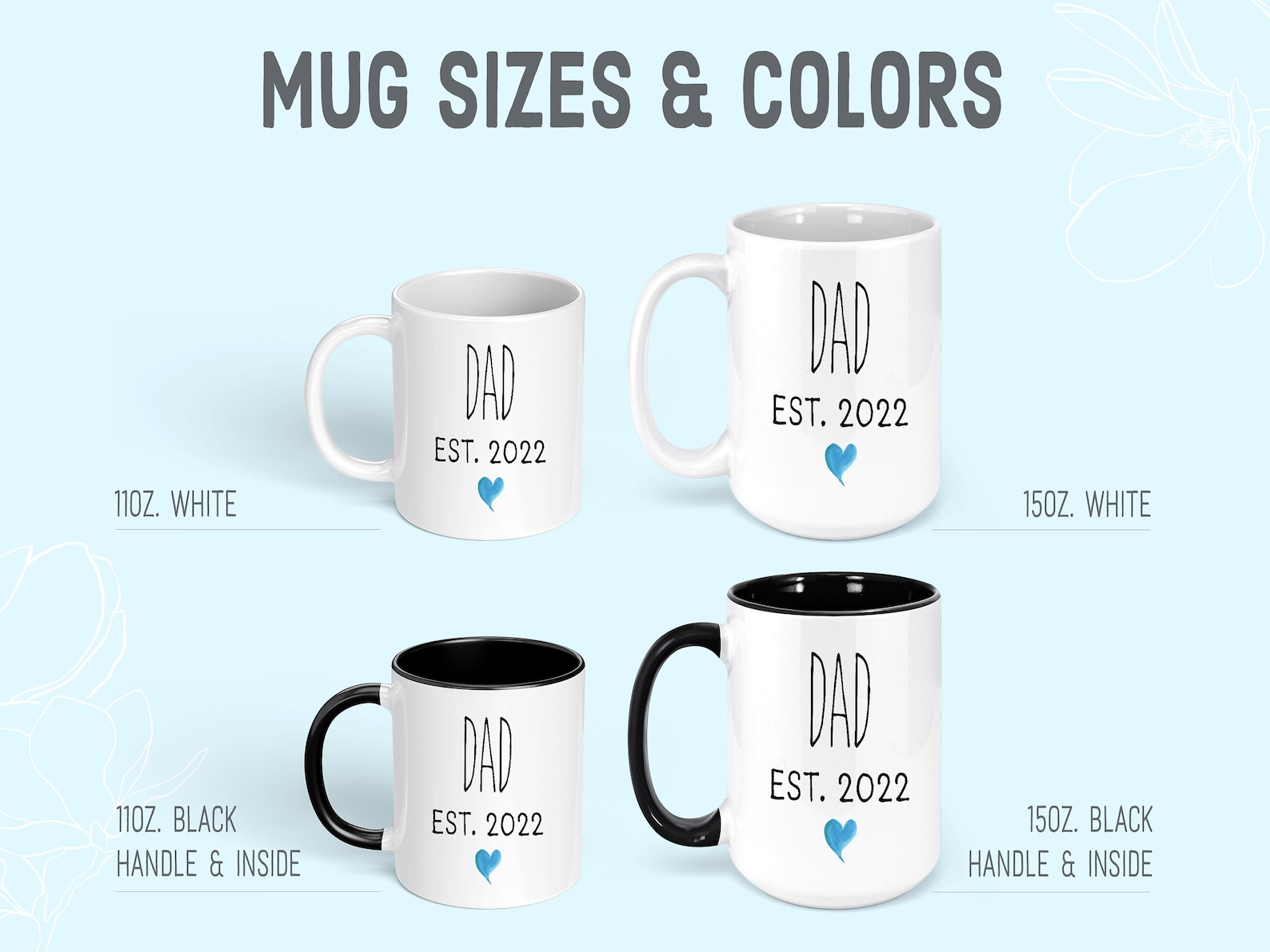 New Dad Mug Gifts for New Dad New Dad Mug Father's Day - Etsy