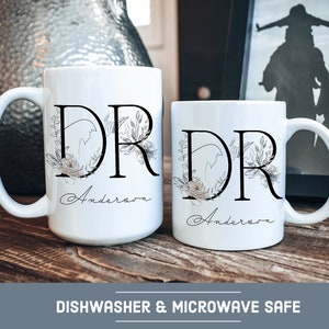 Personalized Doctor Mug, Doctor Gifts, Gifts for Doctor, Gift for Dr ...