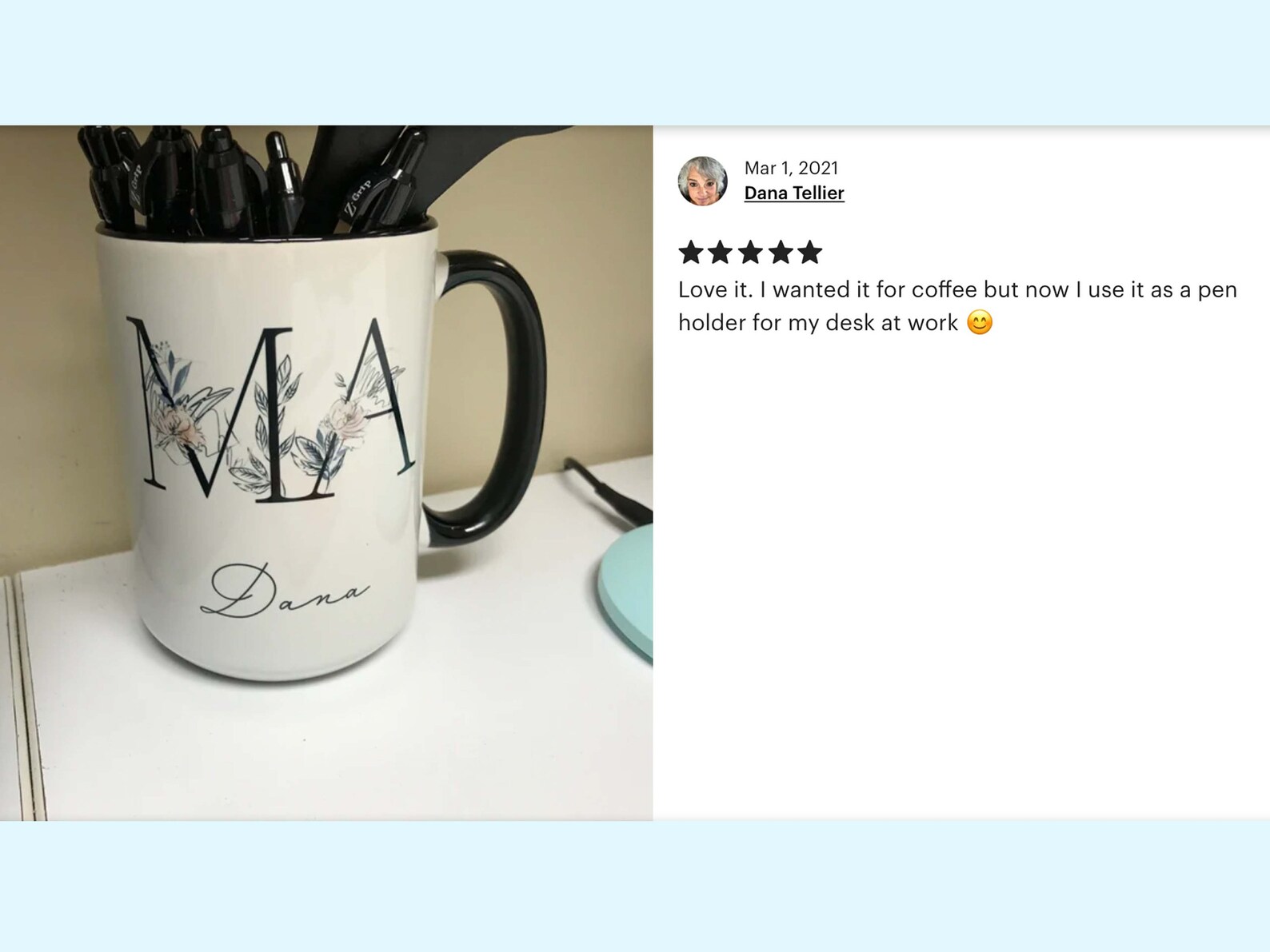 PERSONALIZED Medical Assistant Coffee Mug, MA Gifts, Gifts for Medical ...
