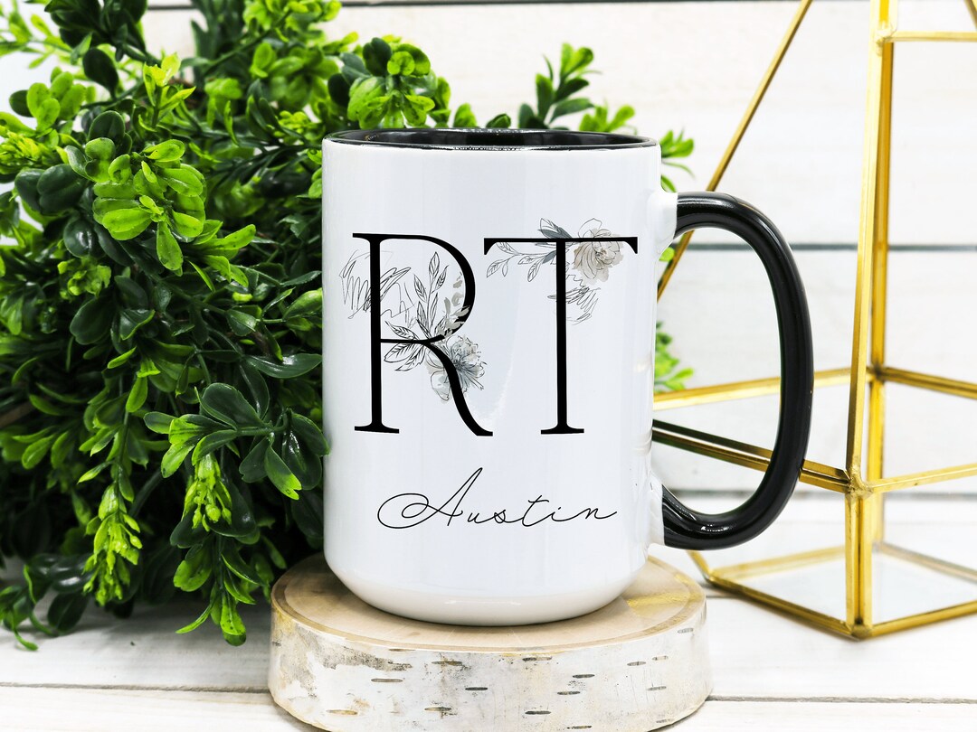 PERSONALIZED Respiratory Therapist Mug, Rt Gifts, Gifts for Rt, Gift ...