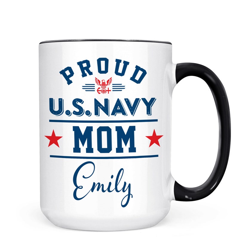 Navy Mom - Etsy