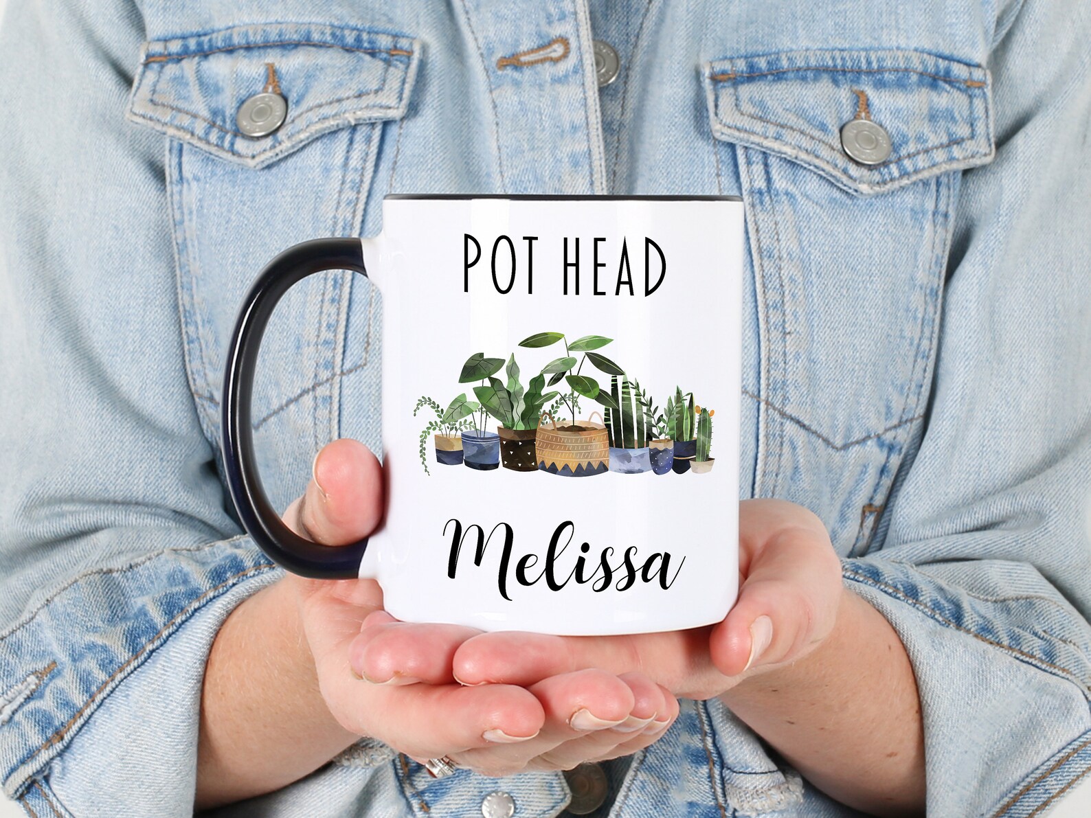 PERSONALIZED Funny Pot Head Coffee Mug Pothead Coffee Mug - Etsy