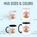 Fuck This Shit Sloth Coffee Mug Sloth Coffee Mug Yoga - Etsy