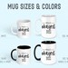 Worlds Okayest Boss Mug, Funny Mug for Boss, Gift for Boss, Boss Coffee ...