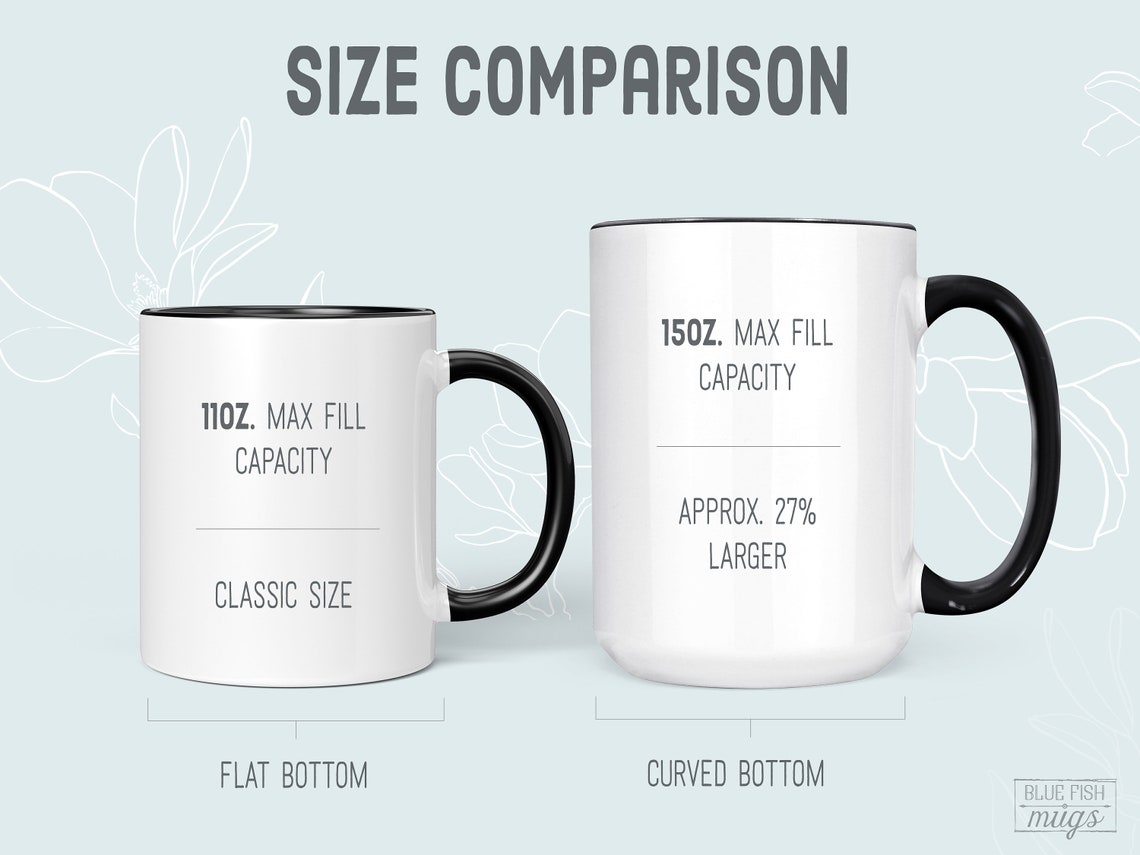 PERSONALIZED Bitmoji Coffee Mug Custom Bitmoji Mug Coworker - Etsy