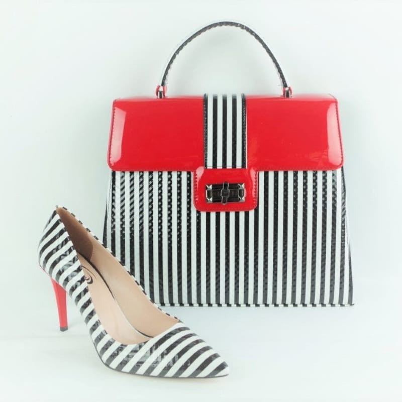 Women Shoe and Bag Set - Etsy
