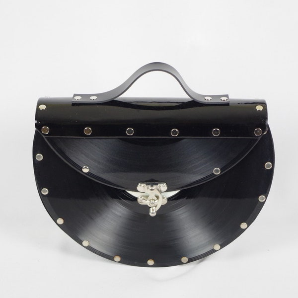 Vinyl Record Bag - Etsy