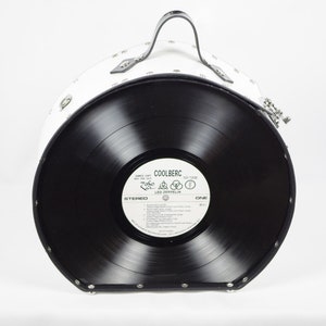 LP Bag White (12inch) - Etsy