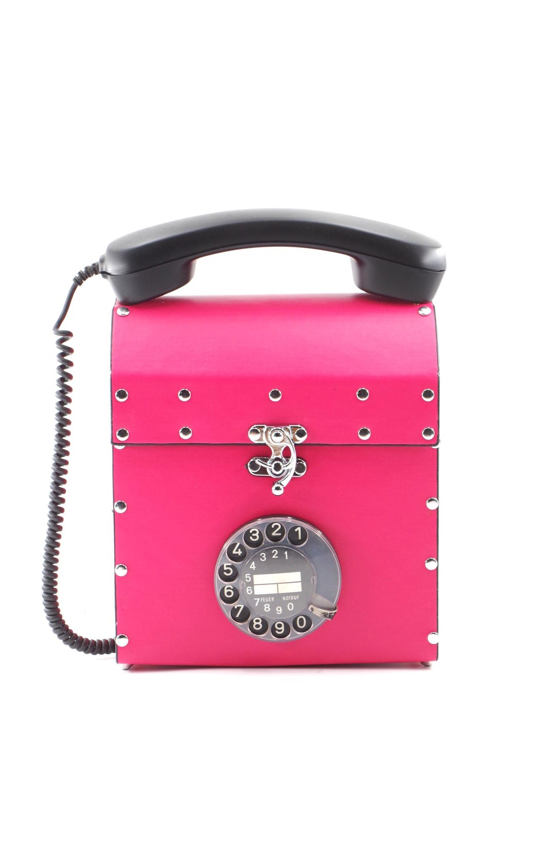 Telefon Bag Pink - Etsy