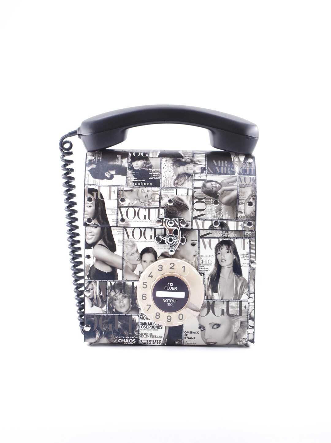 Telephone Bag Fashion 1 - Etsy
