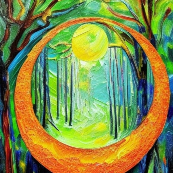 Pagan Artwork - Etsy