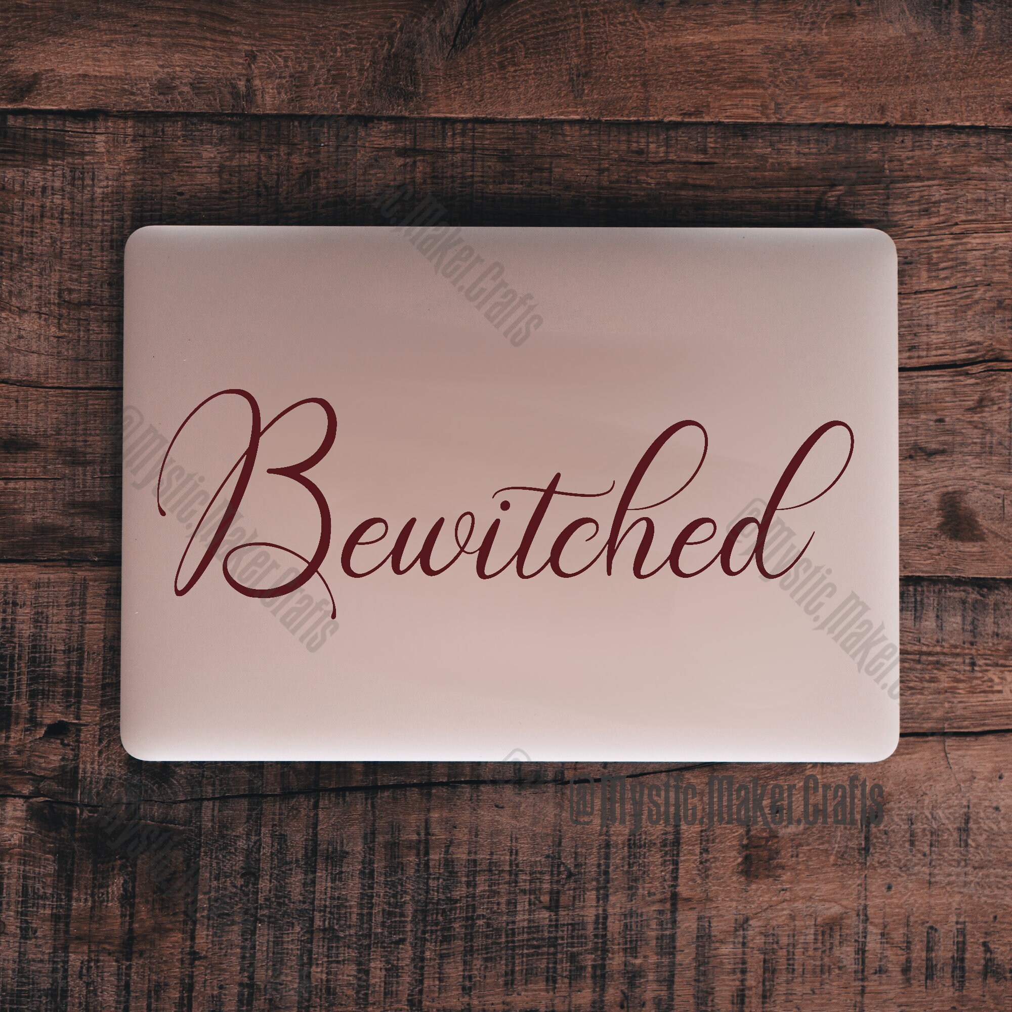 Bewitched Font