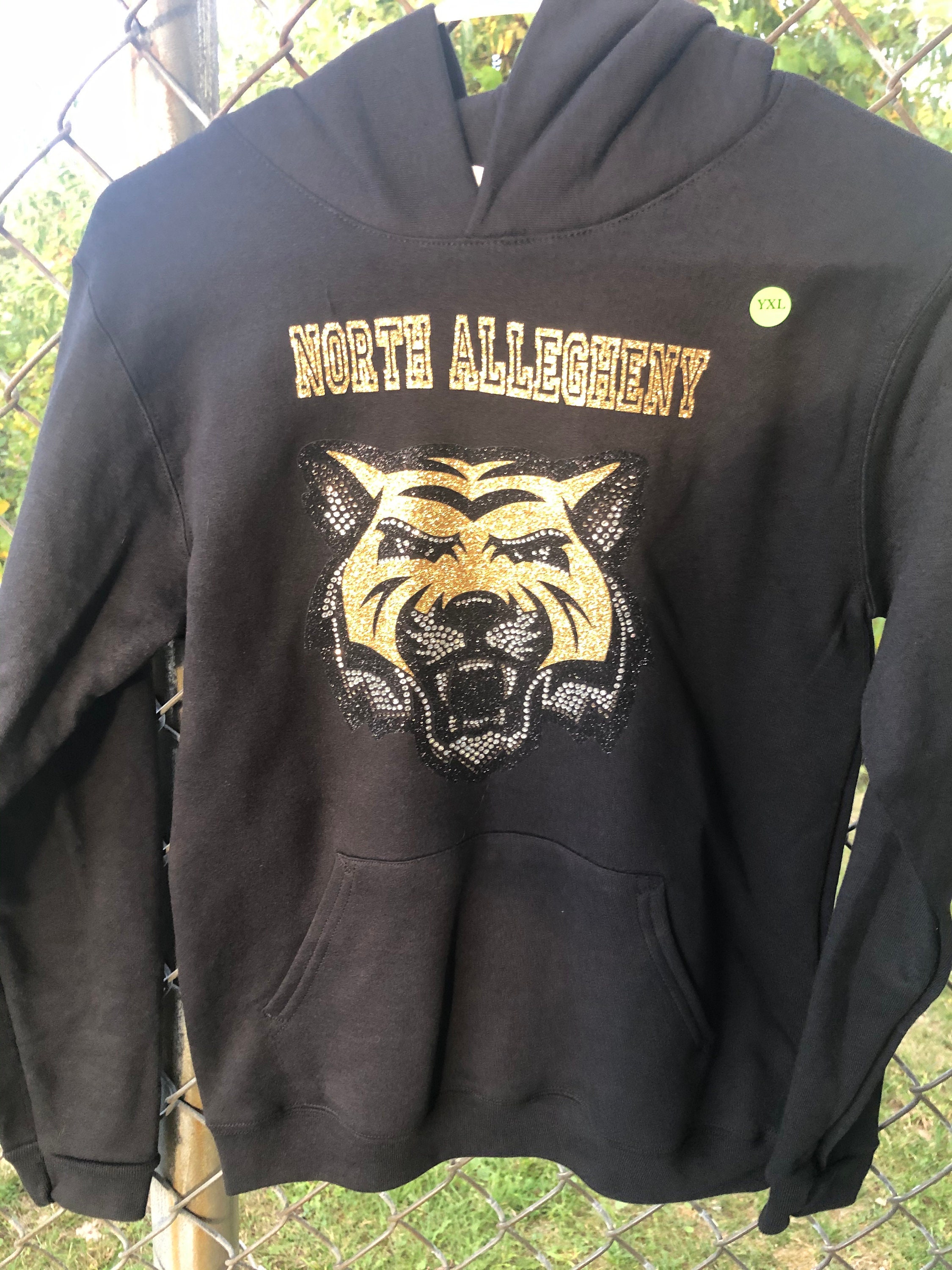 North Allegheny Tigers Hoodie - Etsy
