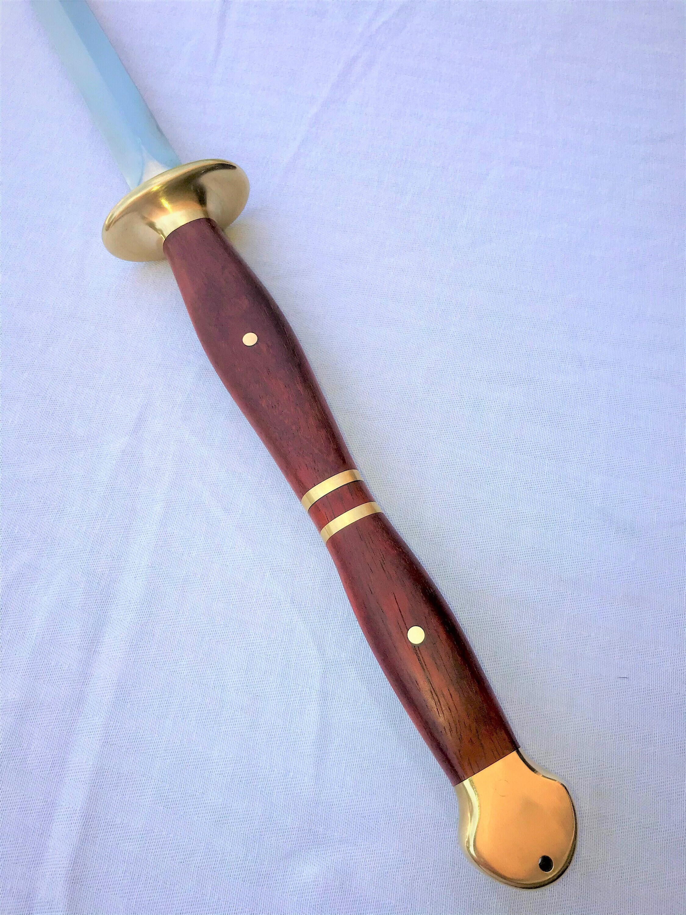 Two Handed Jian Sword