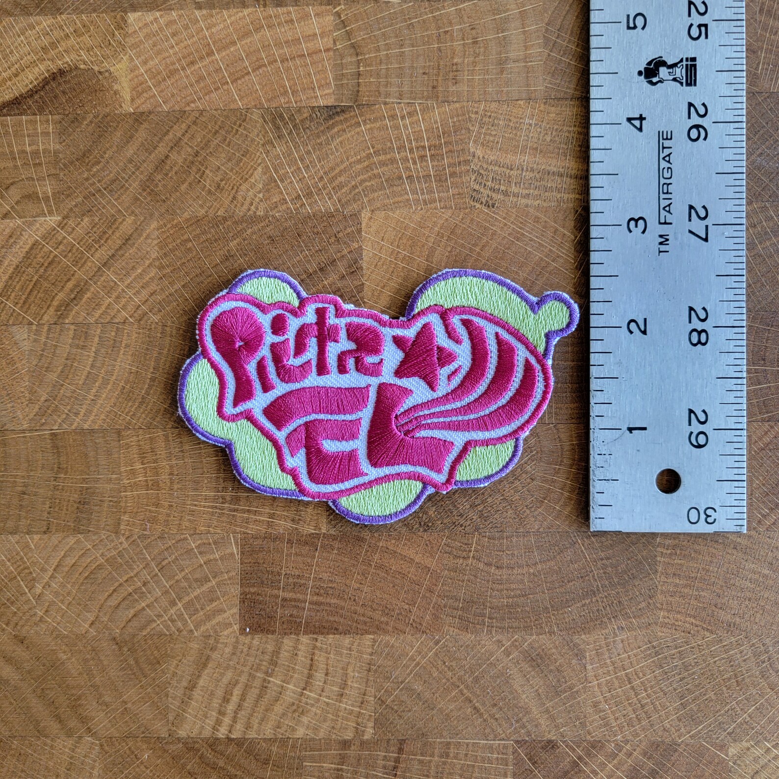 Splatoon Squid Sisters Logo Iron-on Patch - Etsy