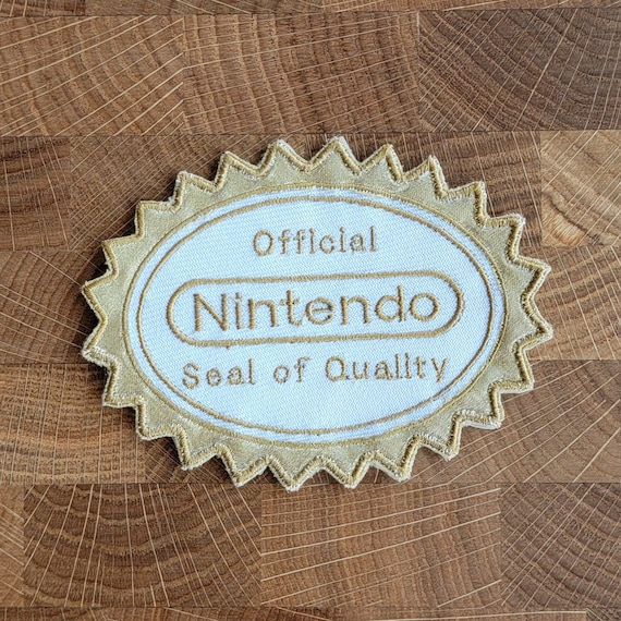 Nintendo Seal Of Quality