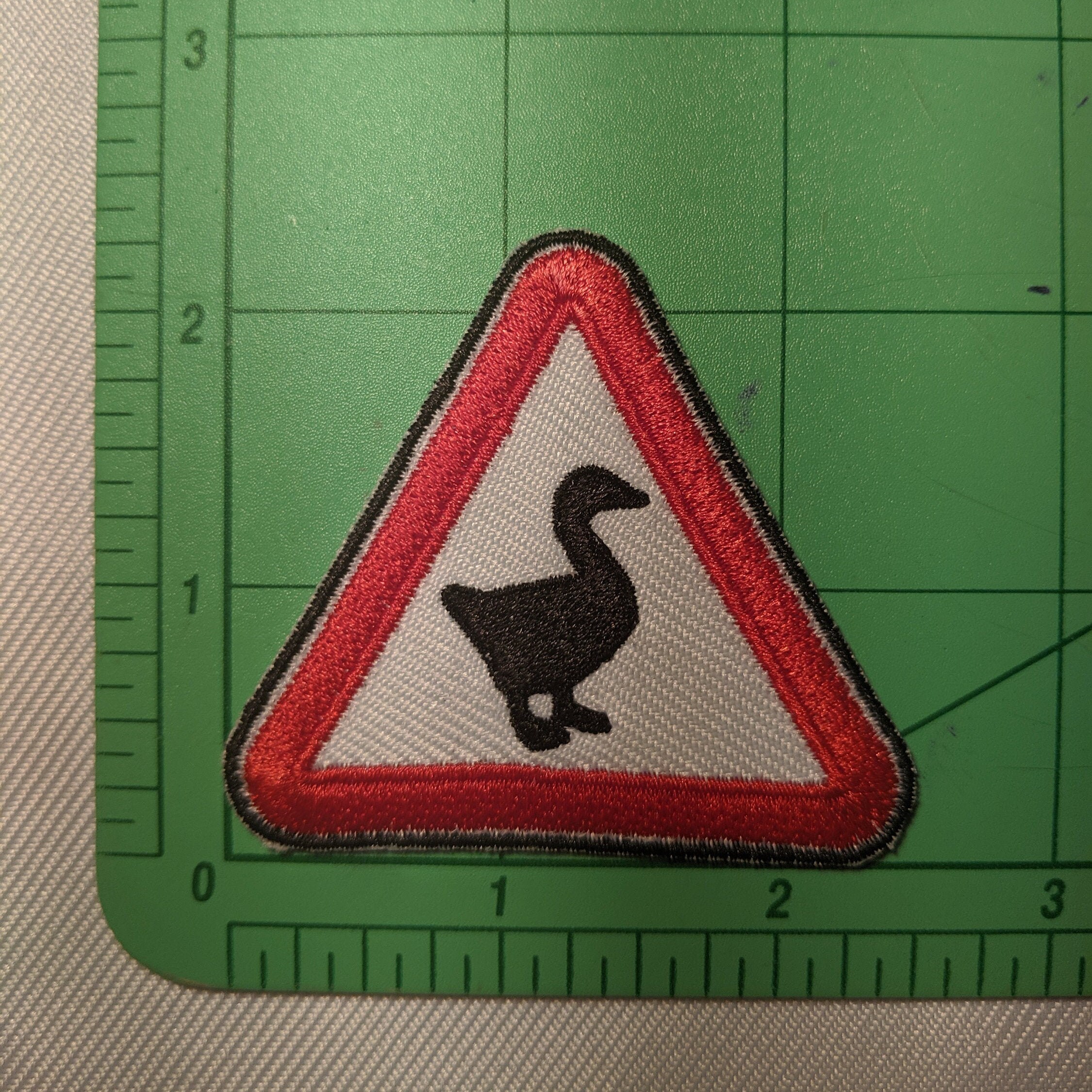 Untitled Goose Game Patches | Etsy