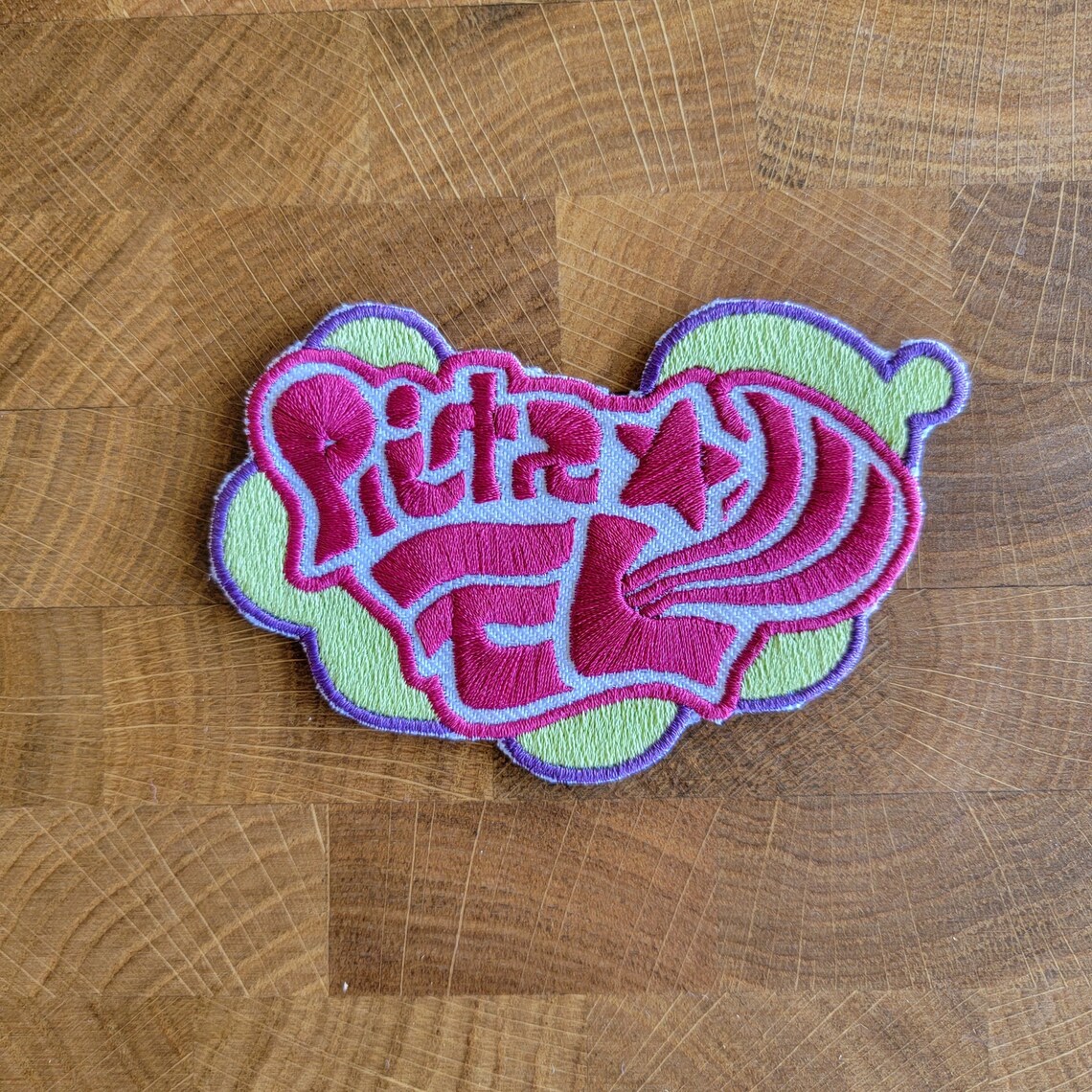 Splatoon Squid Sisters Logo Iron-on Patch - Etsy