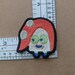 Splatoon Octarian Mem Cake Iron-on Patches - Etsy Canada