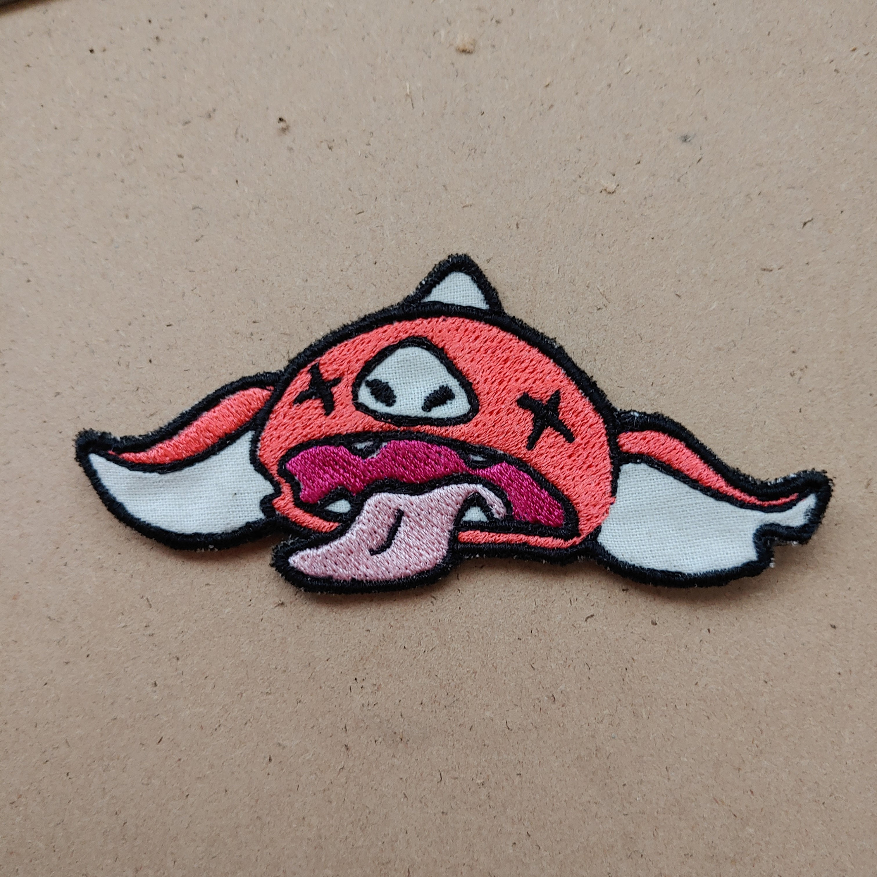 BOTW Bokoblin Iron-on Patch - Etsy