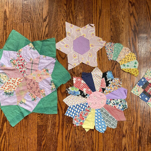 Depression Era Quilt - Etsy