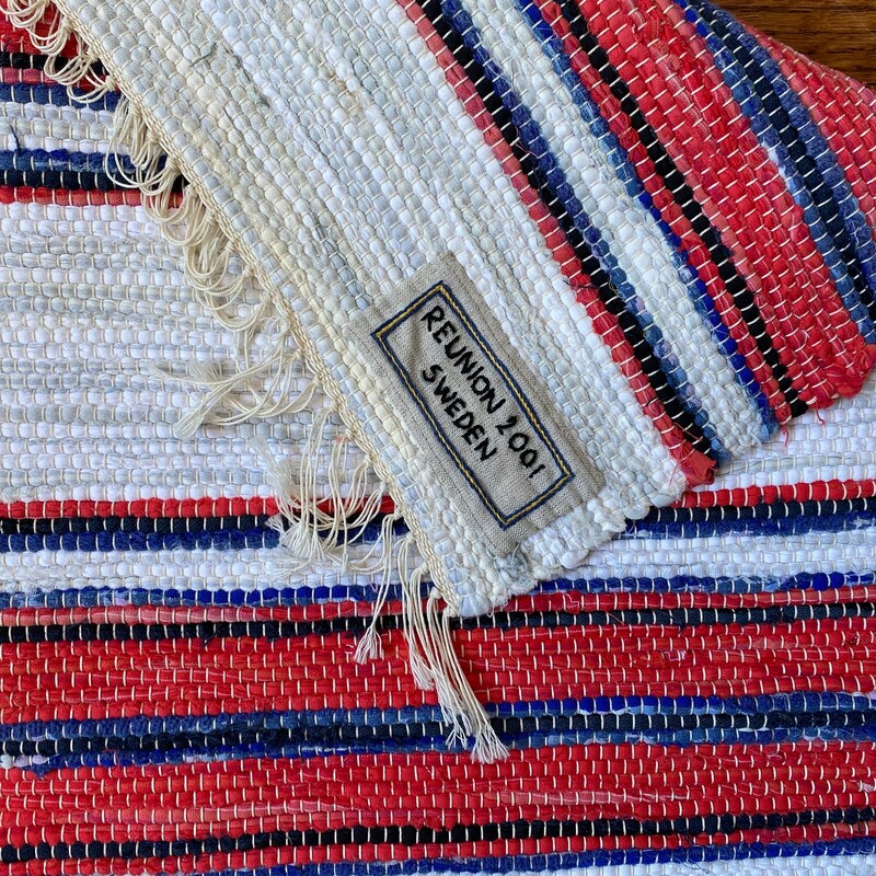 Woven Rag Rugs - Etsy