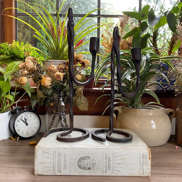 Antique Rush Light - Etsy