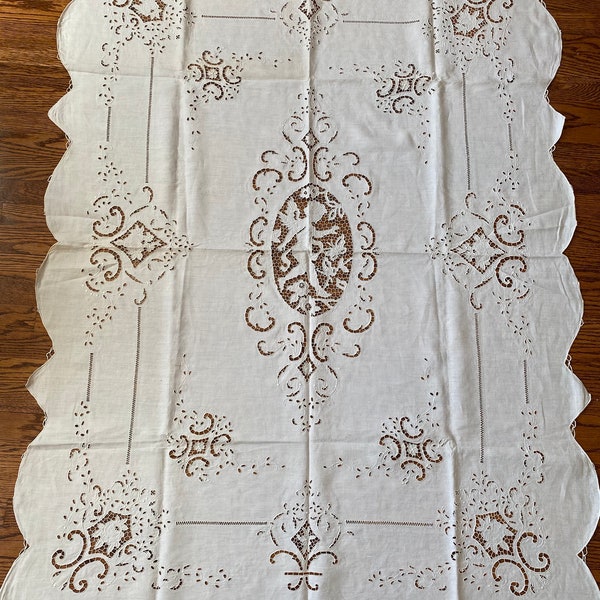 Italian Tablecloth - Etsy