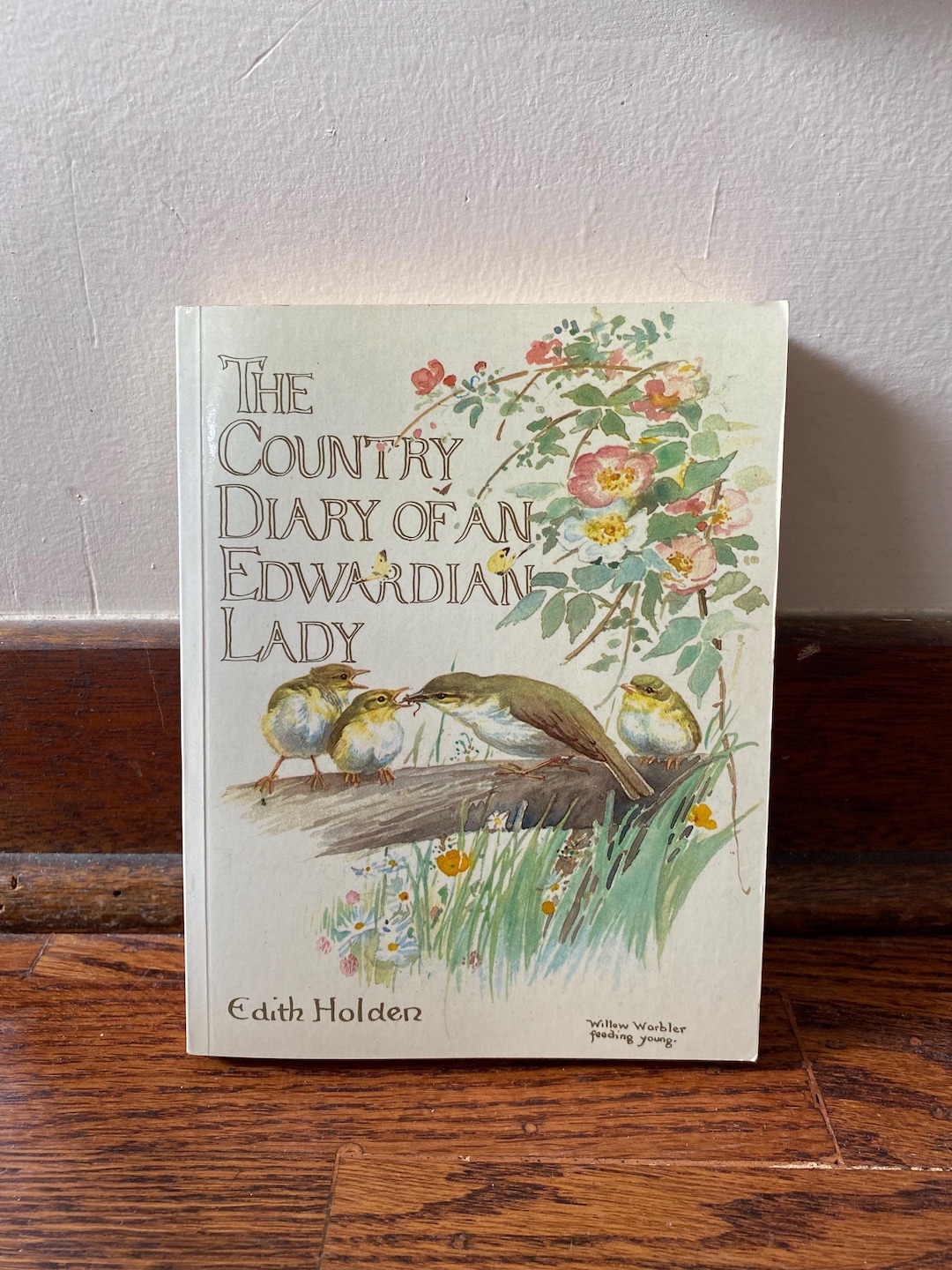1982 Edith Holden’s the Country Diary of an Edwardian Lady, the Country ...