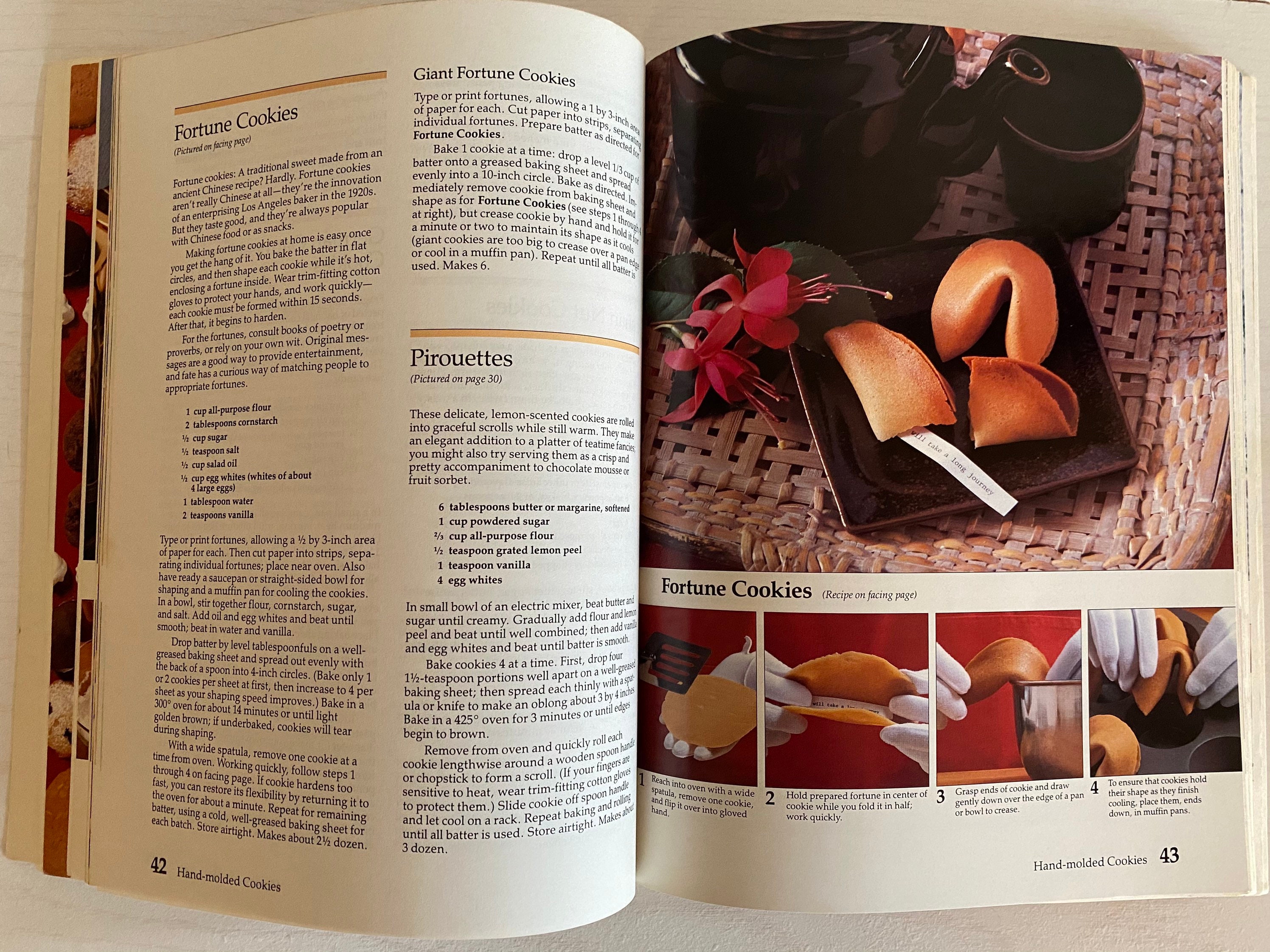 Vintage 1985 Sunset Magazine Cookies Cookbook Christmas | Etsy