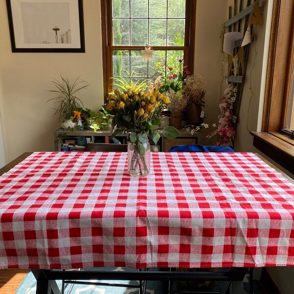 Wilendur Tablecloth - Etsy