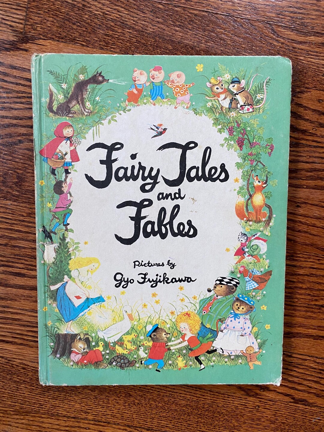 1975 Fairy Tales and Fables, Fairy Tale Book, Fairy Tale, Fable Book ...