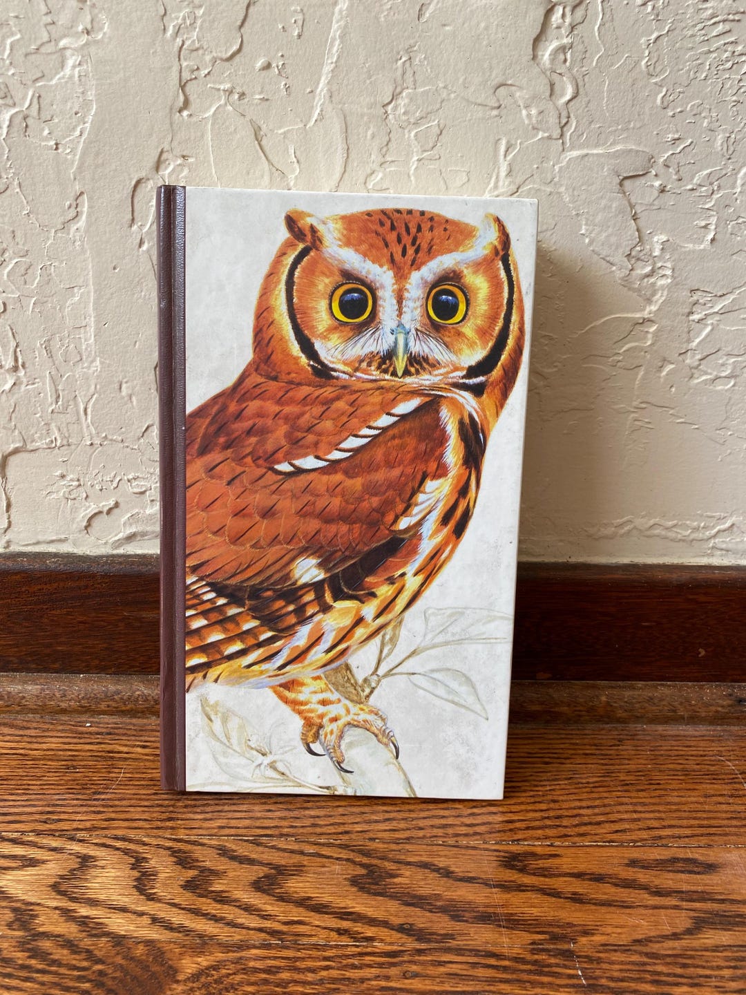 1990 Book of North American Birds, Vintage Bird Book, Vintage Bird ...