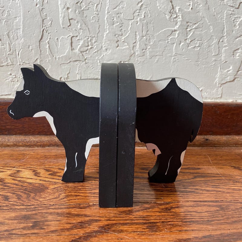 Vintage Bookends - Etsy