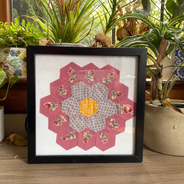 Quilt Block Art - Etsy