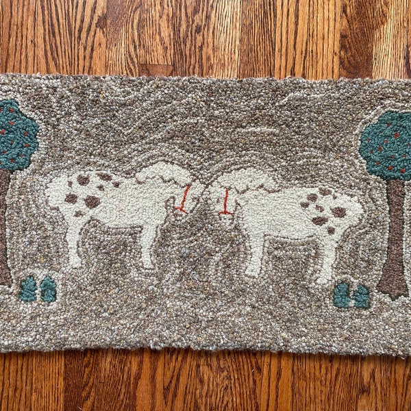 Hooked Rugs - Etsy