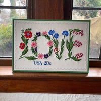 Crewel - Etsy
